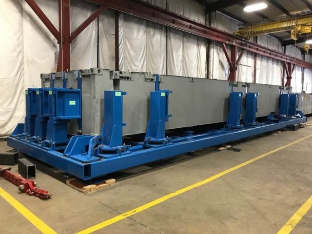 ELCAS Module and Fixture - Fairlead Integrated