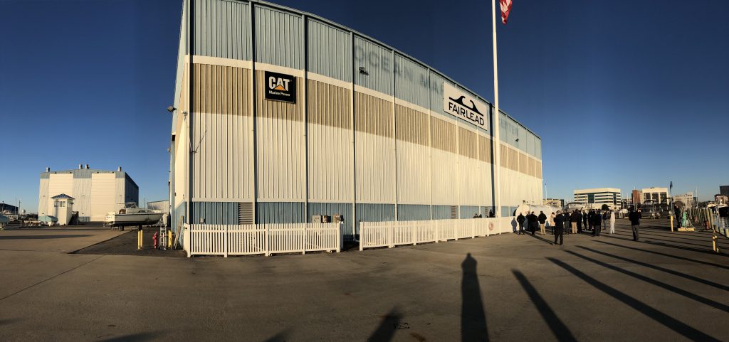 Media Gallery - Fairlead Integrated